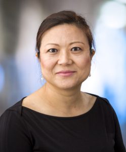 Faculty member Linda Ko is combatting obesity by inspiring healthy ...