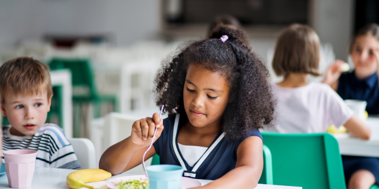 Universal Free School Meals: A key ingredient in improving childhood ...