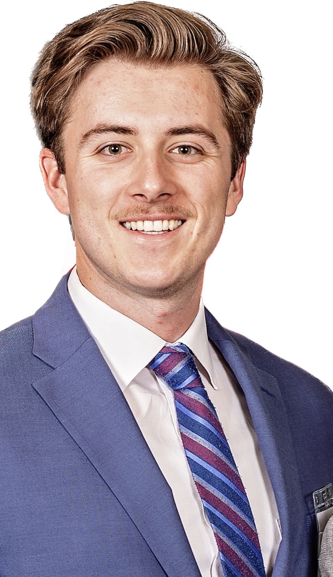 Brayden McLaughlin wins Best Presenter Award at case competition ...