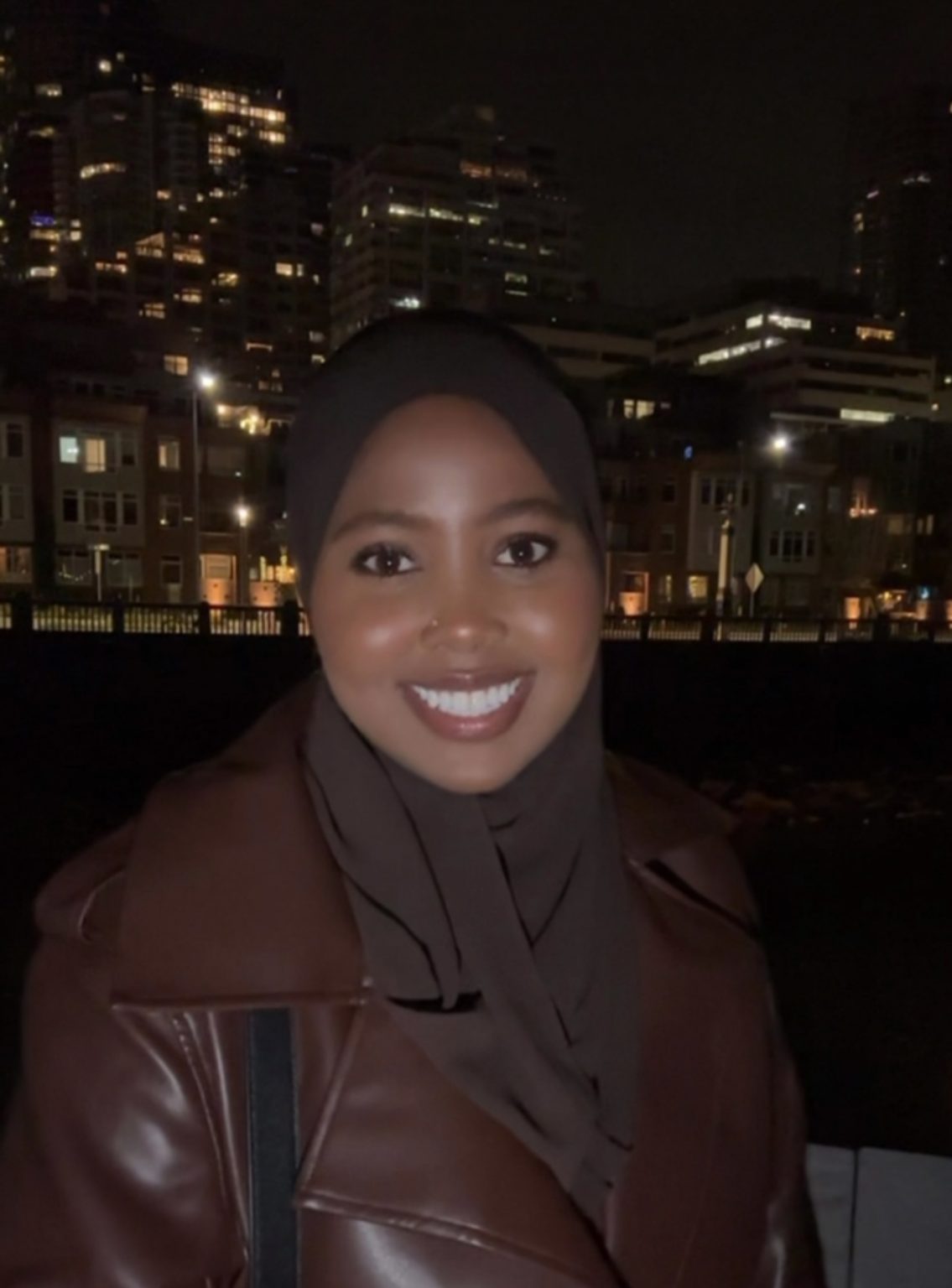 Overcoming barriers as a first-generation, immigrant student