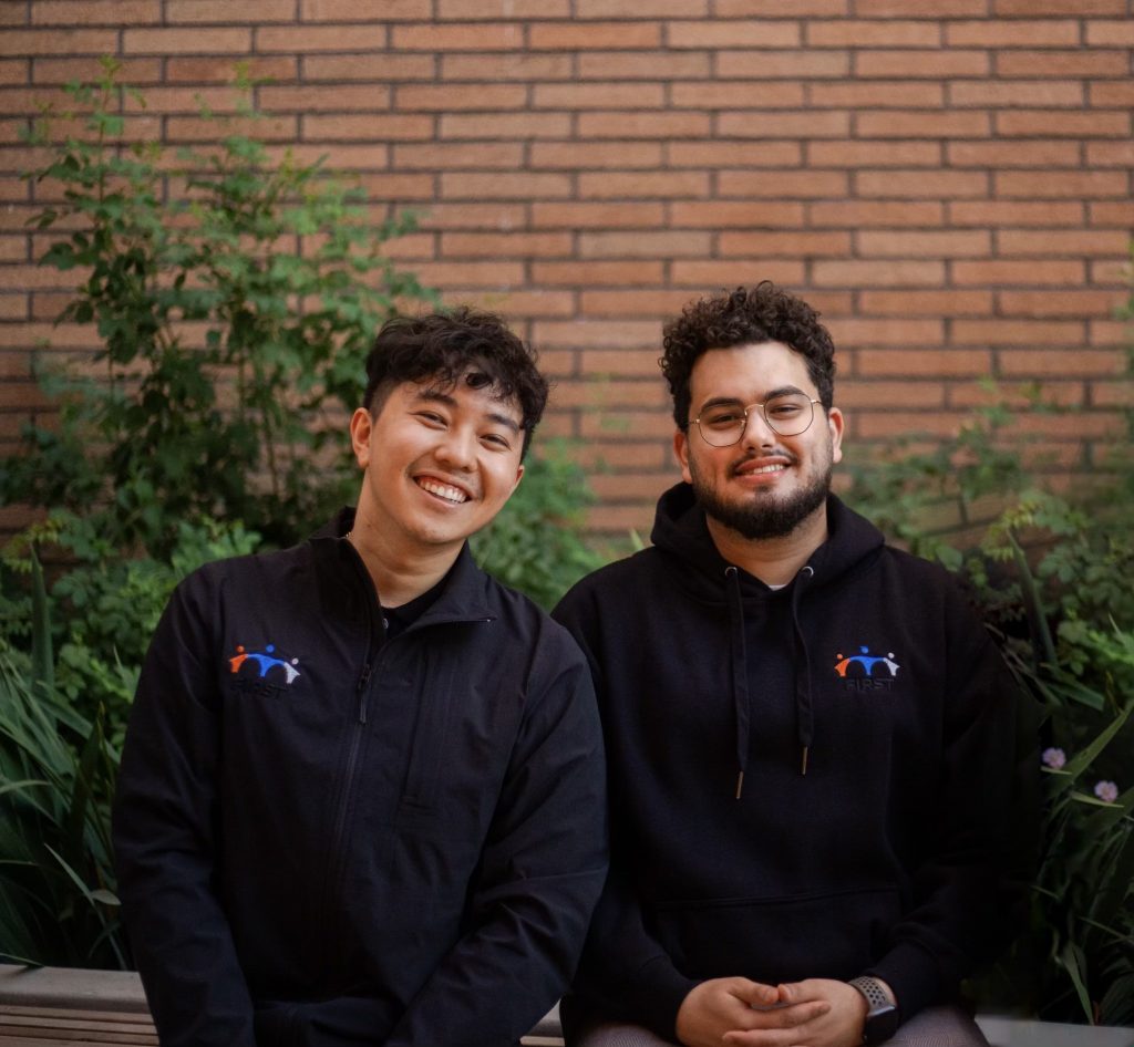 MHA Alums co-found non-profit to support first-generation students - Health Systems and ...